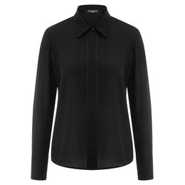 Fadenmeister Berlin - Bluse, schwarz, Gr. 36 / S