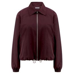 Peter Hahn Basler - Blouson, rot, Gr. 36 / S