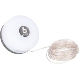 Bo-Camp Mira aufrollbare Akku-Lichterkette 8 Meter mit 150 lm - Lichterketten & Dekobeleuchtung