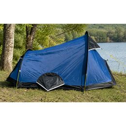 TAMBU Roby Lite 2-Personen Leichtgewichtszelt 225 &times; 120 &times; 80 cm - 2-Personen Zelte