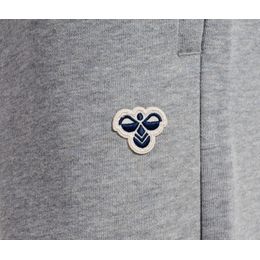 Hummel&reg; Hmljr Loose Sweatpants Bee - Kinder - Gr. 134 - grau