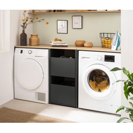 Tchibo - Unterschrank &raquo;Solea&laquo; - 45x60x96cm - anthrazit -