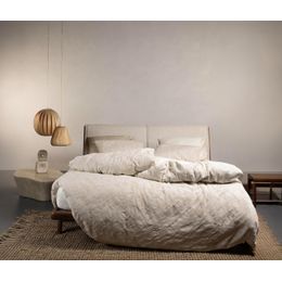 Tchibo - Essenza Bettw&auml;sche &raquo;Maribel&laquo; - beige