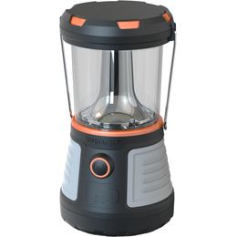 Duracell DL2500R LED-Campinglaterne mit Powerbank-Funktion 10.000 mAh / 2500 lm - Akku Campinglampen