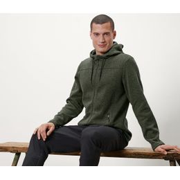 Tchibo - Strickfleece-Jacke - Herren - Gr. XXL - khaki