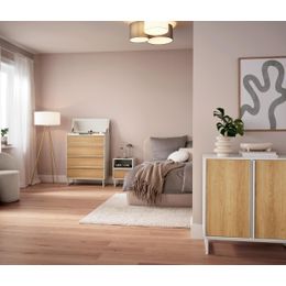 Eglo Deckenleuchte &raquo;Pastore&laquo; - 61x49,5x25,5cm - wei&szlig; -