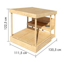 Karibu Sandkasten &raquo;Max&laquo;