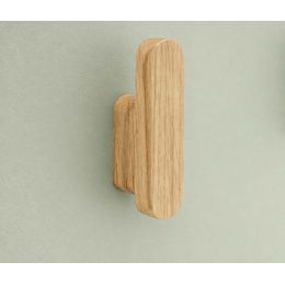 Tchibo - Hakenpaneel &raquo;Bjarne&laquo; - 30x2,6x110,6cm - braun -