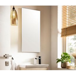 Tchibo - Spiegel &raquo;Mads 400&laquo; - 41x91x5cm - silber -
