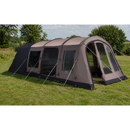 Kampa Seacliffe 04 Air TC aufblasbares Tunnelzelt 4 Personen - Tunnelzelte