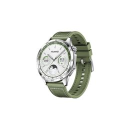 Huawei WATCH GT 4 46mm - Edelstahl - Silber