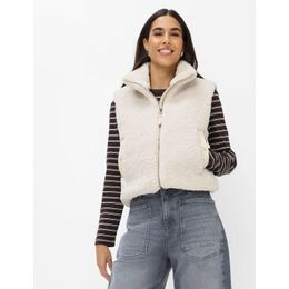 Brax Damen Style YUNA soft ecru, cremewei&szlig;, Gr. 38