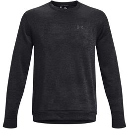 Under Armour - "Storm" Pullover Top f&uuml;r Herren, Fleece (Schwarz)