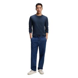 BOSS - T-Shirt f&uuml;r Herren, Regul&auml;r (Blau)