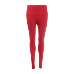 SKINS - "Skyscraper" Leggings f&uuml;r Damen , Laufen (Rot)