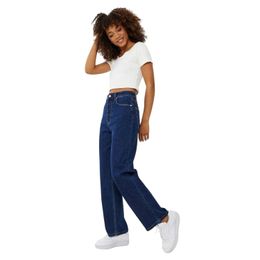 Jack Wills - "Hollie" Jeans f&uuml;r Damen (Indigo)