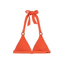 Marc O'Polo Marc O'Polo Damen Triangel-Bikini-Top Firecracker FloralTriangle Top, Dreiecks‑Bikini‑Top, Triangel Bikini