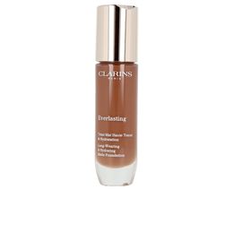 Clarins Everlasting Teint Mat Haute Tenue #120c-espresso 30 ml