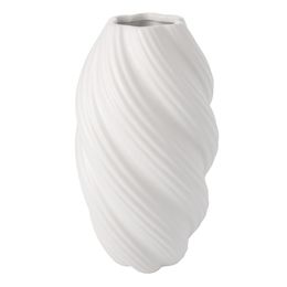 my home Vase in geschwungener Form