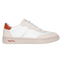 Skechers - "AF Classic" Sneaker f&uuml;r Damen, Passt &uuml;ber dem Spann (Hellbraun)