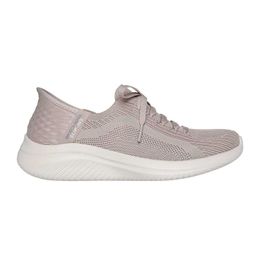 Skechers - "Ultra Flex 3.0 - Brilliant" Sneaker f&uuml;r Damen (Beige)