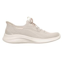 Skechers - "Ultra Flex 3.0 - Brilliant" Sneaker f&uuml;r Damen (Nat&uuml;rlich)