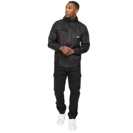 CrossHatch - Jacke f&uuml;r Herren (Schwarz)
