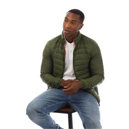 Aquascutum - Steppjacke f&uuml;r Herren (Armee-Gr&uuml;n)