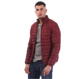Aquascutum - Steppjacke f&uuml;r Herren (Bordeaux)