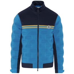 Original Penguin - Performance-Jacke f&uuml;r Herren (Dunkelgrau)