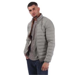 Aquascutum - Steppjacke f&uuml;r Herren (Grau)