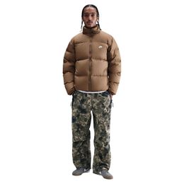Nike - "Therma Fit" Steppjacke f&uuml;r Herren (Mosswood Braun)