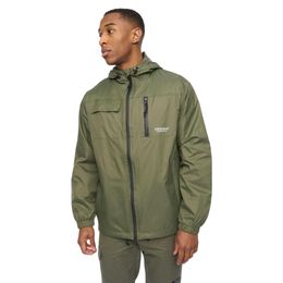CrossHatch - "Utilate" Jacke f&uuml;r Herren (Gr&uuml;n)