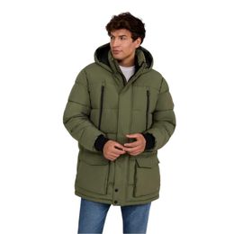 MINOTI - Parka f&uuml;r Herren, Wattiert (Khaki)