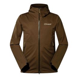 Berghaus - "Roamer" Softshelljacke f&uuml;r Herren (Braun)