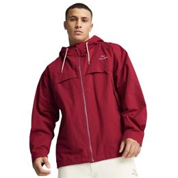 Puma - "MMQ" Anorak f&uuml;r Herren (Team Rot)
