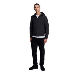 Lyle & Scott Lyle & Scott - Softshelljacke f&uuml;r Herren, Regul&auml;r (Samtschwarz)