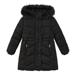 Firetrap - "Bubble" Steppjacke f&uuml;r M&auml;dchen (Schwarz)