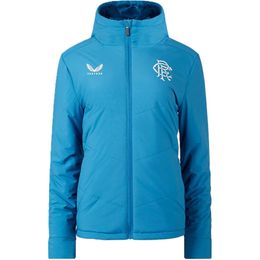 Castore - Anorak f&uuml;r Herren (Tiefblau)