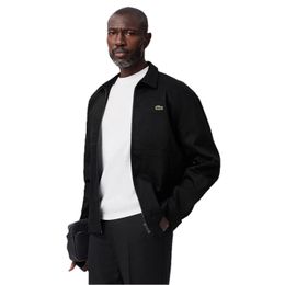 Lacoste - Bomberjacke f&uuml;r Herren (Schwarz)