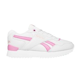Reebok - "Royal Glide" Sneaker f&uuml;r Damen, Flach (Grau/Pink)