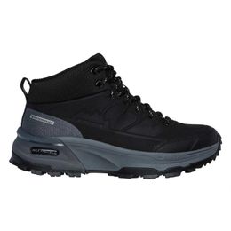 Skechers - "Max Protect" Wanderstiefel f&uuml;r Damen (Schwarz/Holzkohle)
