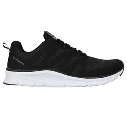 Karrimor - "Duma 6" Schuhe f&uuml;r Herren (Schwarz/Wei&szlig;)