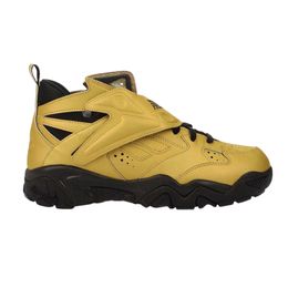 Reebok - "94" Sneaker f&uuml;r Herren, Nubukleder (Gold)