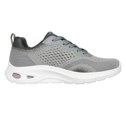 Skechers - "Bobs" Sneaker f&uuml;r Damen (Schiefer)