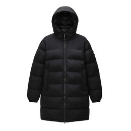 Weekend Offender - "Sapporo" Daunenjacke f&uuml;r Herren (Schwarz)