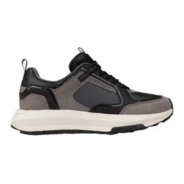 Cruyff - "Rayado" Sneaker f&uuml;r Herren (Schwarz)