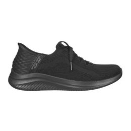 Skechers - "Ultra Flex 3.0 - Brilliant" Sneaker f&uuml;r Damen (Dreifaches Schwarz)
