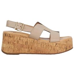 Dune London - "Kouper" Sandalen f&uuml;r Damen (Braungrau)
