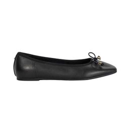 Dune London - "Lo Hennie" Pumps f&uuml;r Damen, Leder (Schwarz)